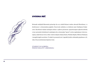 Studenti za slobodu - Pravni fakultet u Beogradu | PPT