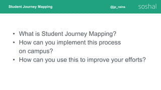 Student Journey Maps | PDF