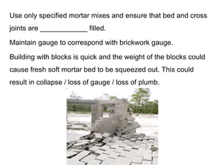 Student l1 blockwork | PPT