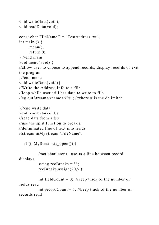 Student Lab Activity CIS170 Week 6 Lab Instructions.docx | Free Download