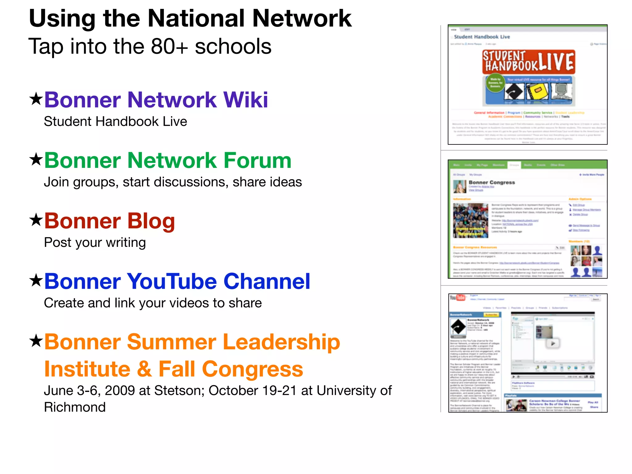 Student Leader Roles | ZIP