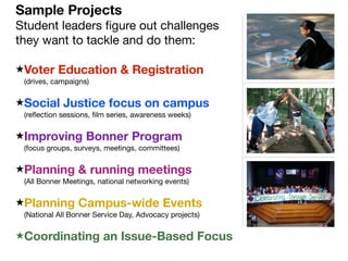 Student Leader Roles | ZIP