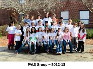 Student leadership opportunities at tces | PPT