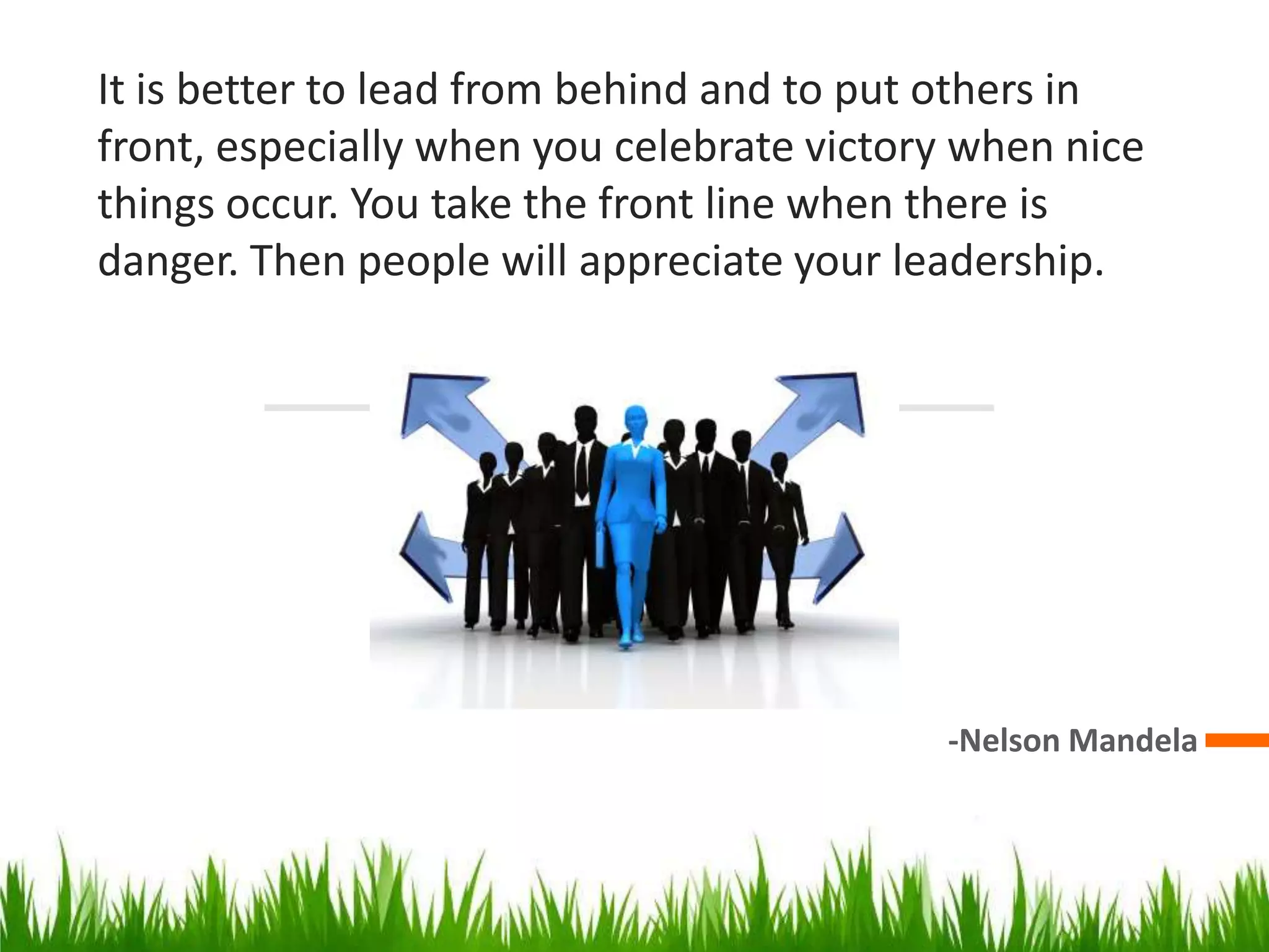 Student leadership seminar | PPTX