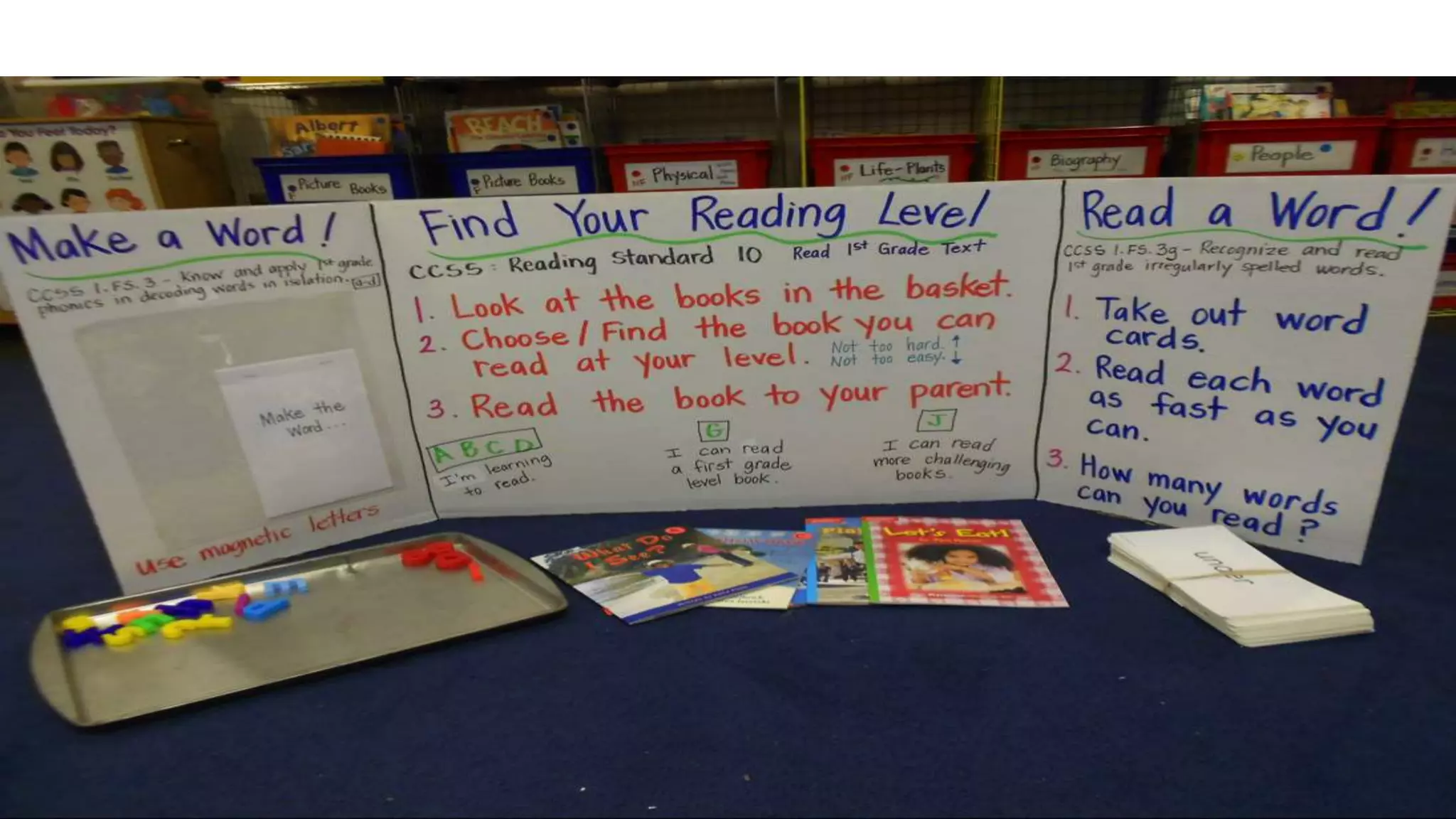 Student led conference in science | PPT