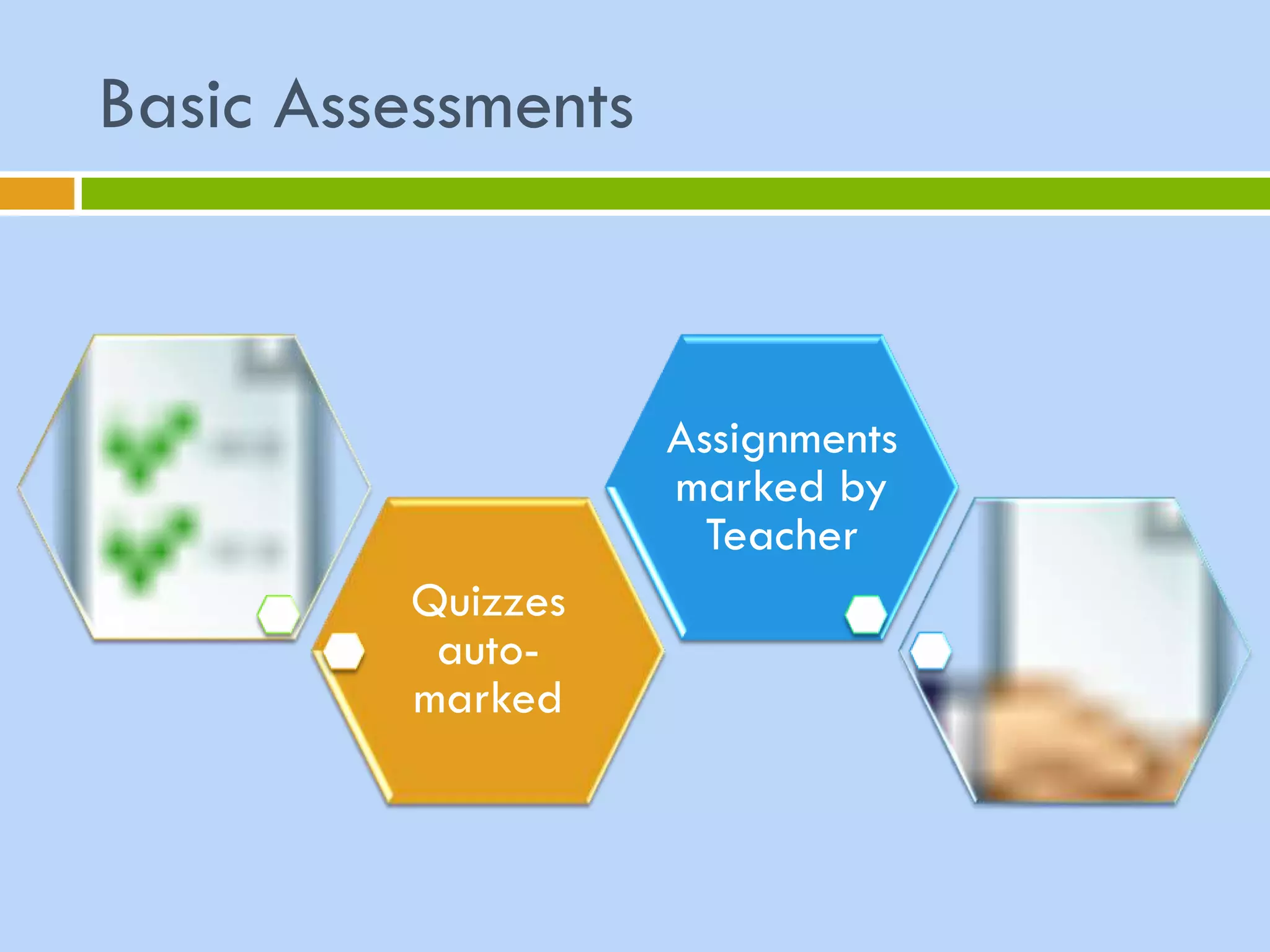 Student-led Learning with Moodle | PPTX