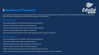 Student life and campus contribution (cvec) – everything you need to know | PPT