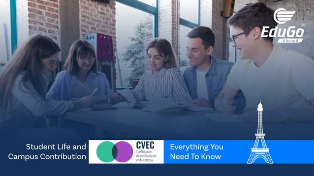 Student life and campus contribution (cvec) – everything you need to know | PPT