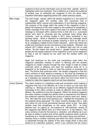 Student mag grid_sheets-2 | PDF