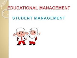 Student management | PPTX