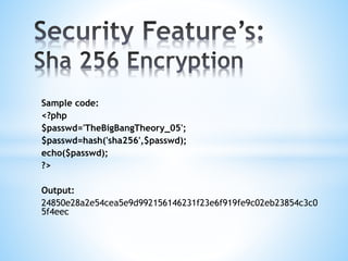 Student Management System Project Abstract | PPTX