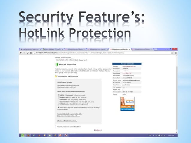 Student Management System Project Abstract | PPTX