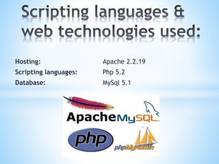 Student Management System Project Abstract | PPTX