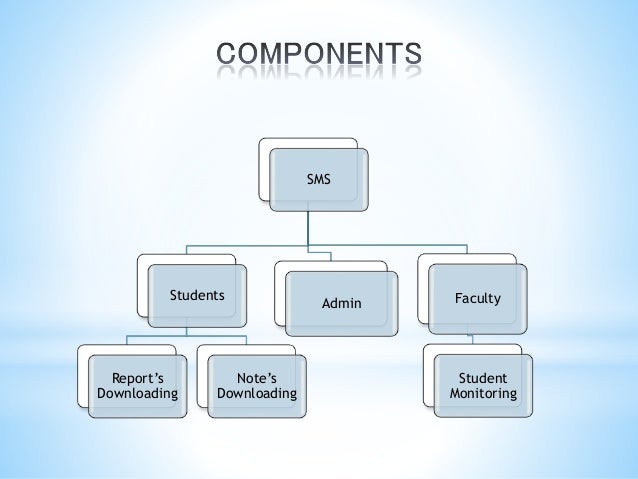Student Management System Project Abstract