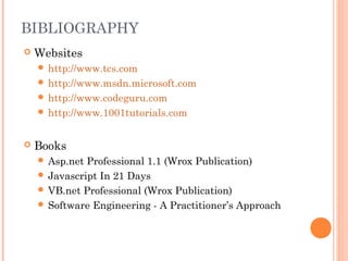 Student management system | PPT