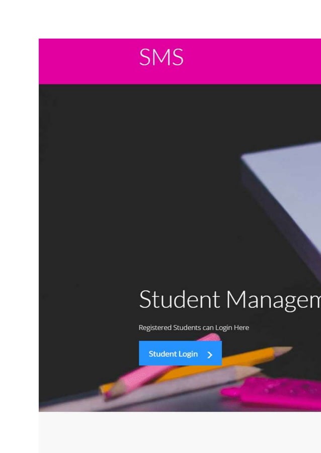 student management system.docx