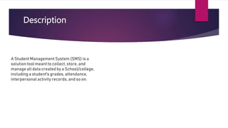 Student Management System.pptx