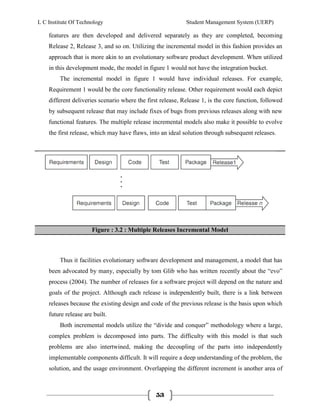 Student management system university erp | PDF