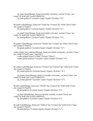 Student management system(1) converted | DOCX