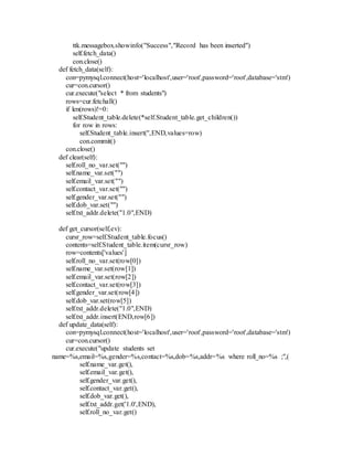 Student management system(1) converted (1) | DOCX