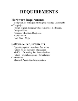 Student management system(1) converted (2) | PDF