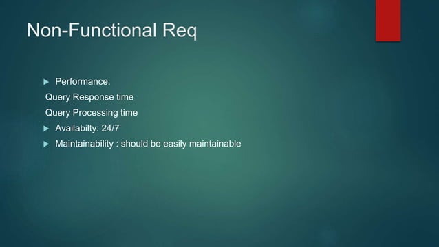 Student Management System of database system.pptx