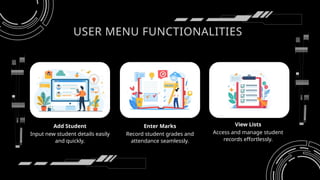 Student Management System project of.ppt