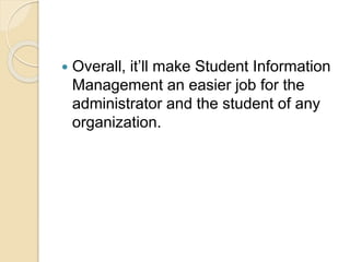 Student Management System presentatio.pptx