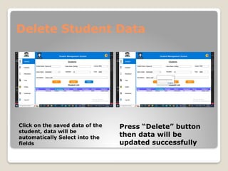 Student Management System ( desktop application).pptx