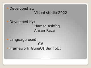 Student Management System ( desktop application).pptx