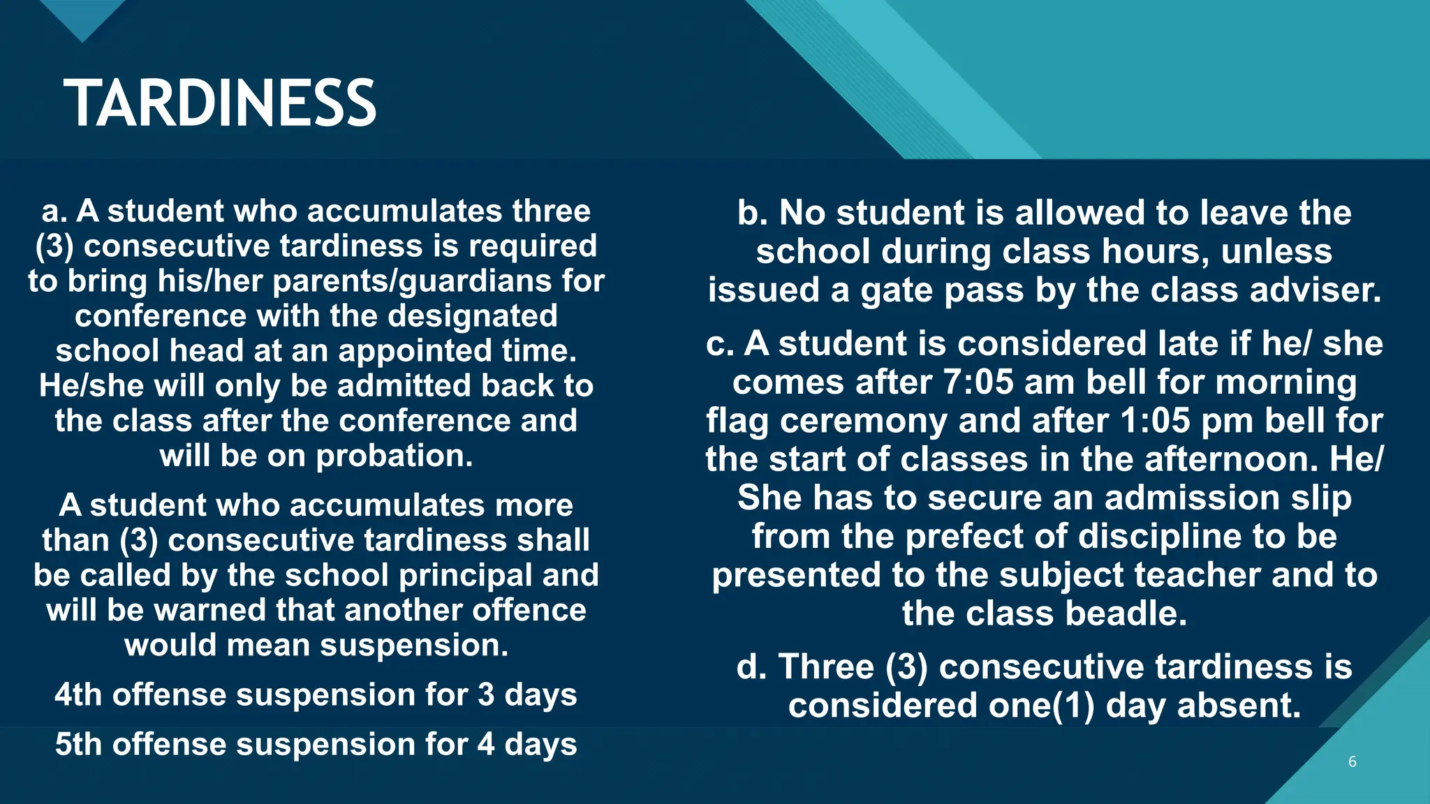Student Manual for students behavior.pptx