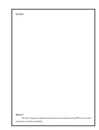 Student manual CSBS (2).pdf for operating systems lab | PDF