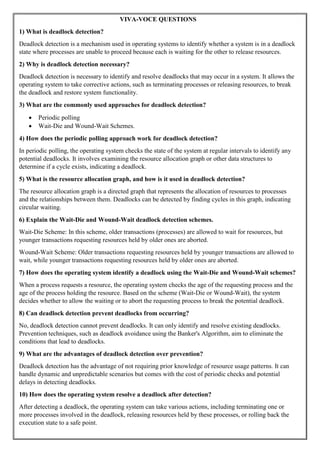 Student manual CSBS (2).pdf for operating systems lab | PDF