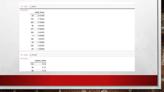 Student mark Prediction application.pptx