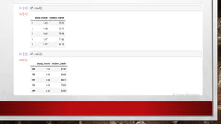 Student mark Prediction application.pptx