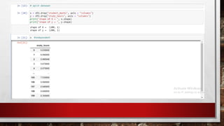 Student mark Prediction application.pptx