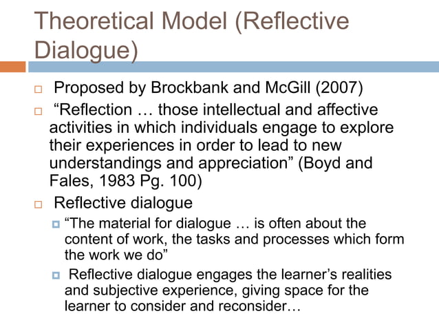 Student mentoring: A case study | PPTX