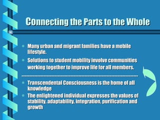 Student mobility | PPT