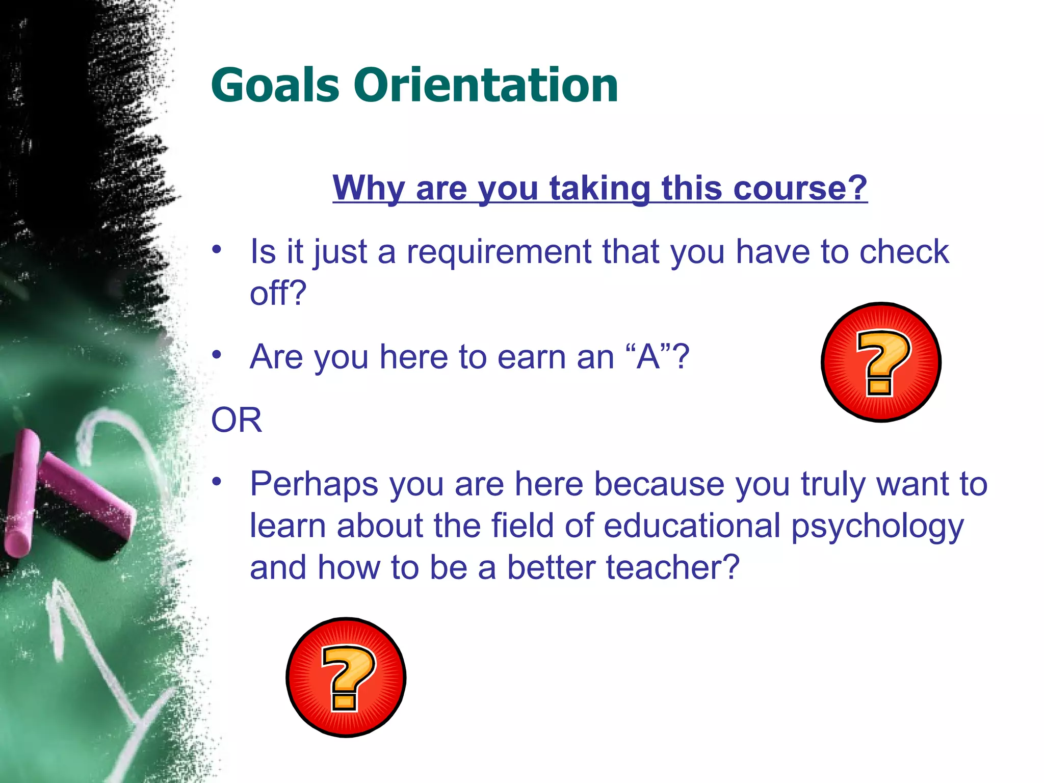 Student motivation | PPT