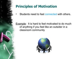 Student motivation | PPT