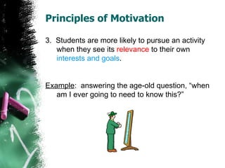 Student motivation | PPT