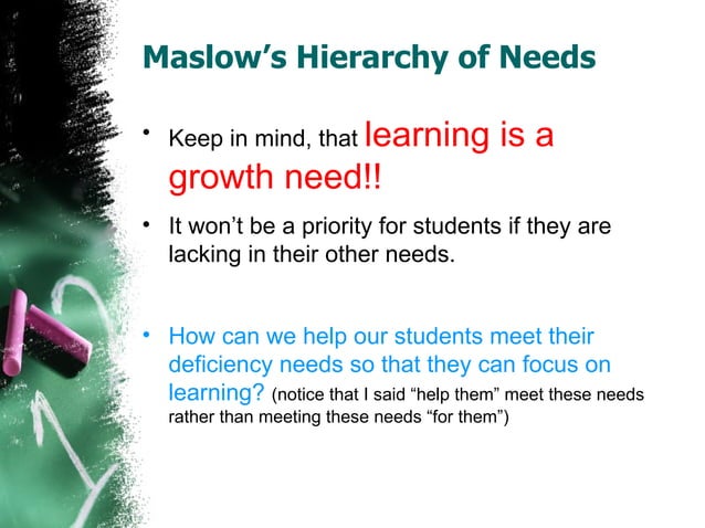 Student motivation | PPT