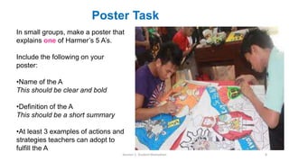 Student Motivation Training Presentation | PPTX