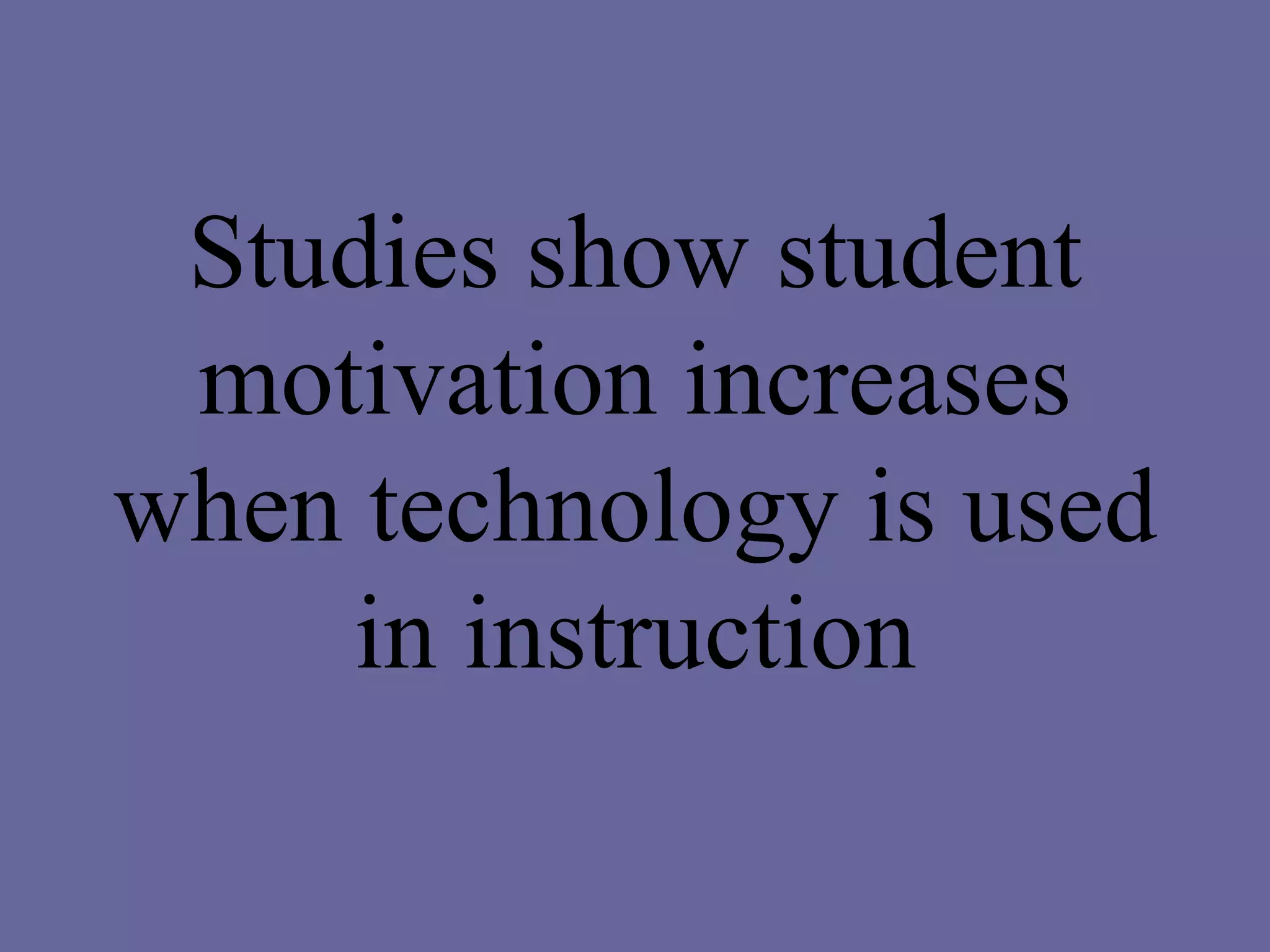 Student motivation powerpoint 3 | PPT