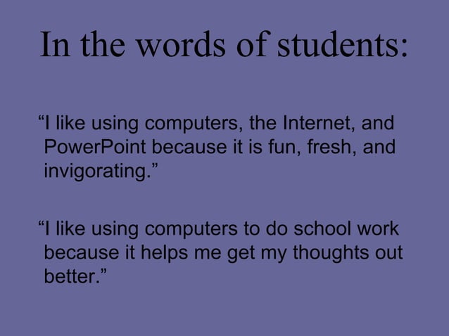 Student motivation powerpoint 3 | PPT