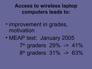 Student motivation powerpoint 3 | PPT