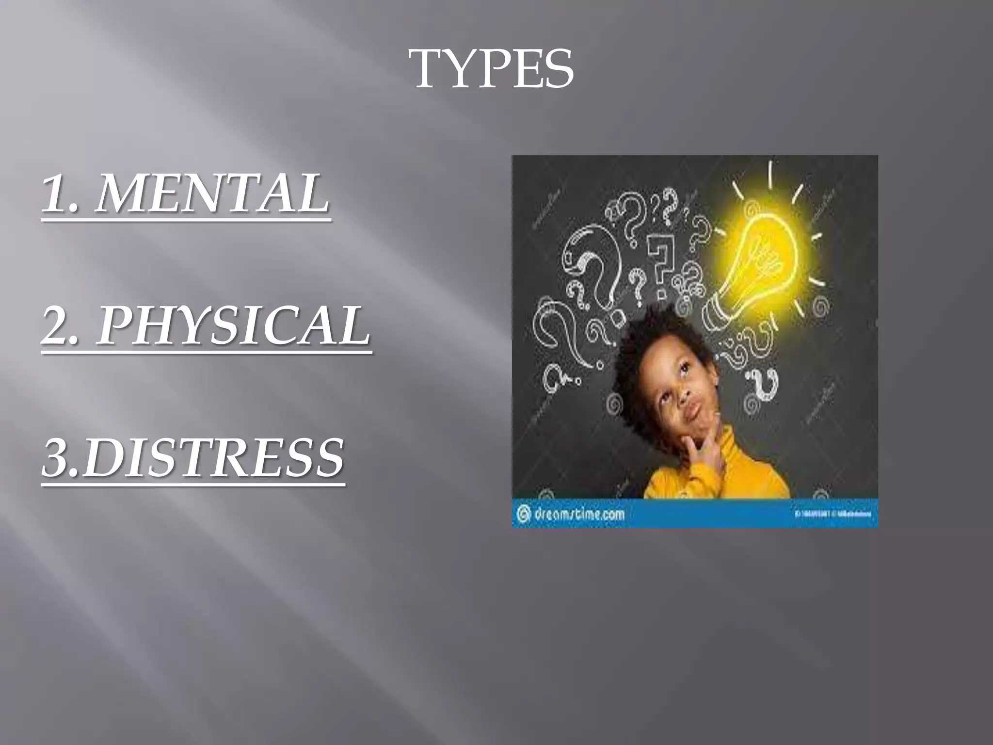 Student of bieng stress | PPT