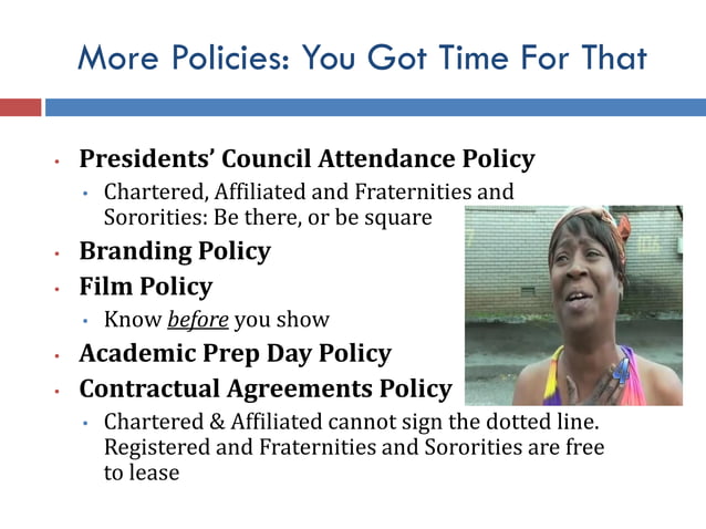 Student organization president and vice president training | PDF