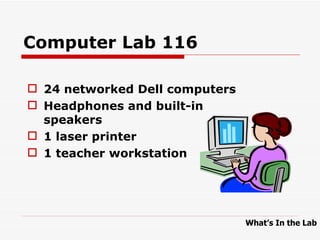 Student orientation 2009 | PPT