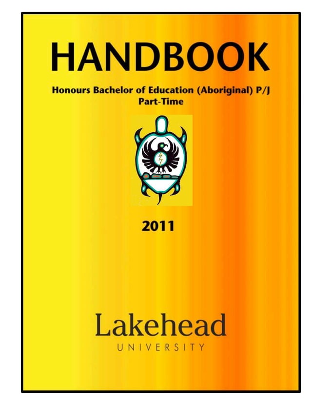Student orientation handbook_2011 | PDF